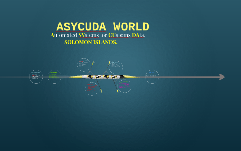 ASYCUDA WORLD by Joseph Lelau on Prezi