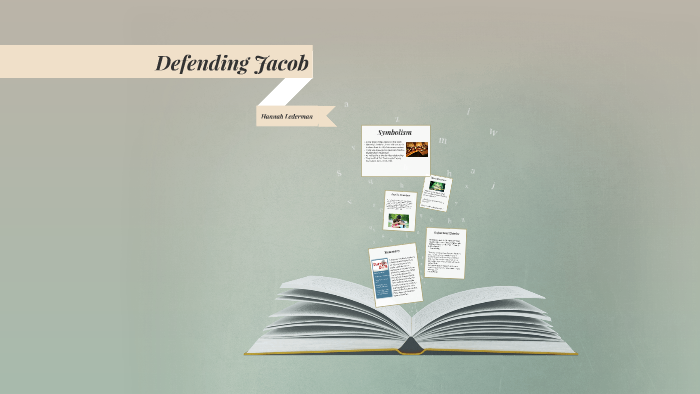 Defending Jacob by Hannah Lederman on Prezi