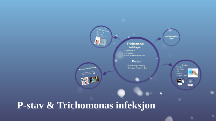 P-stav by Sandra Ingvaldsen