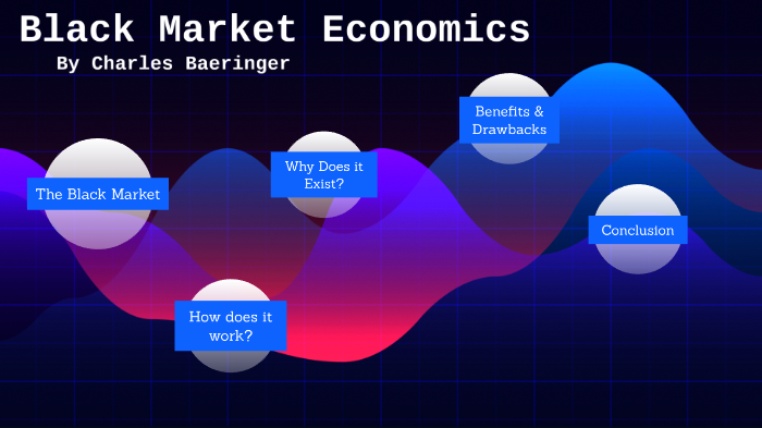Black Market Economics by Charles Baeringer on Prezi