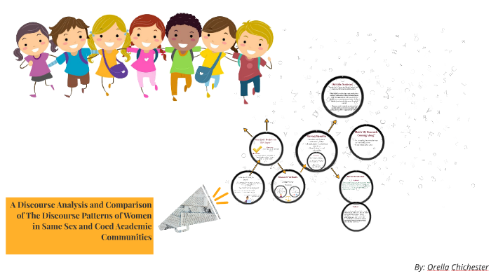 A Discourse Analysis and Comparison of The Discourse Pattern by orella ...