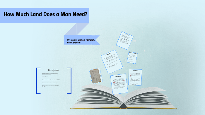 How much land does a man need by joe heaton on Prezi