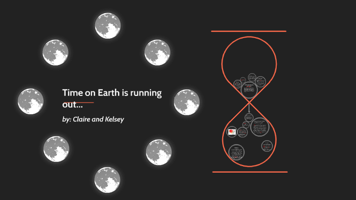 Time on Earth is running out... by Claire H on Prezi