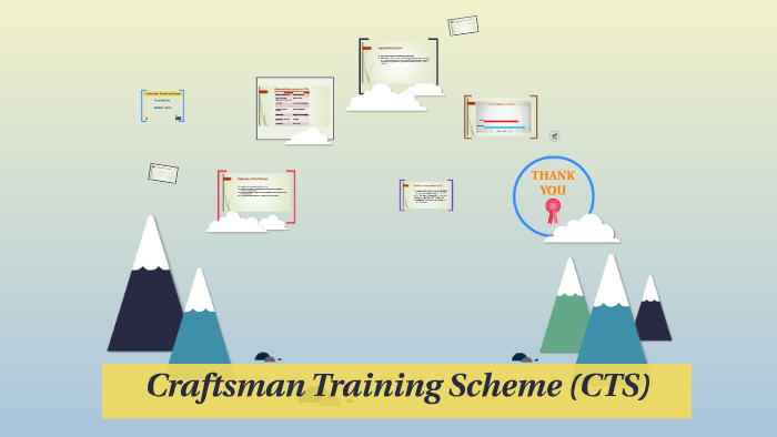 Craftsman Training scheme (CTS) by Ashutosh yadav on Prezi