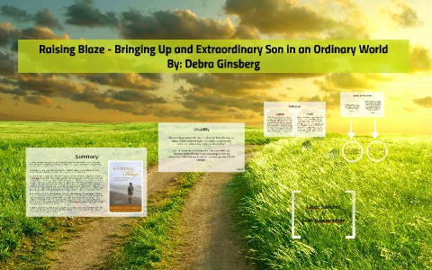 Raising Blaze - Bringing Up and Extraordinary Son in an Ordi by Lacee ...