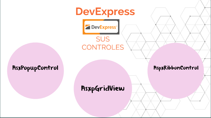 CONTROLES EN DevExpress by cleste mejia on Prezi