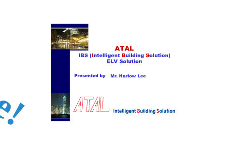 ELV Solution Presentation by Harlow Lee on Prezi