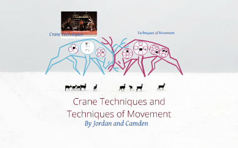 Crane Techniques and Techniques of Movement - IB Film 1 by Powers ...