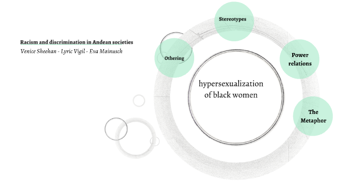 Hypersexualization of black women in Ecuador by Venice Sheehan on Prezi