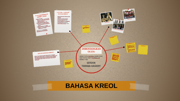 BAHASA KREOL by fathen izzati on Prezi