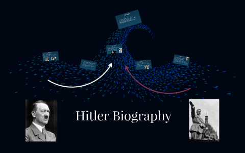 Hitler Biography by Brenda Hernandez on Prezi