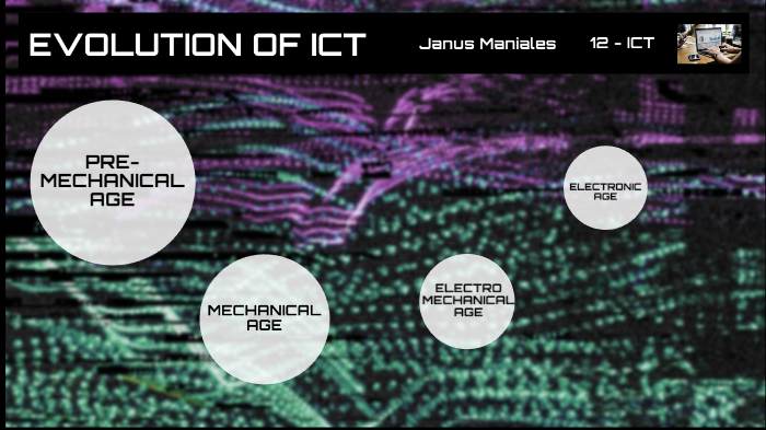 Evolution Of ICT by janus maniales on Prezi