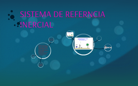 SISTEMA INERCIAL DE REFERNCIA by on Prezi