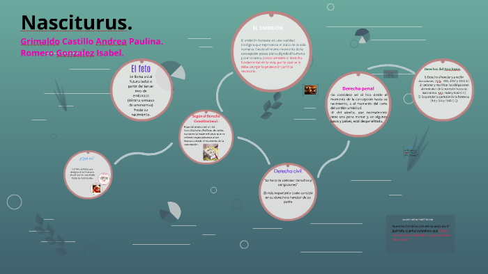 Nasciturus by Andrea Castillo on Prezi
