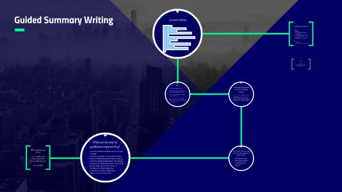Guided Summary Writing by Giavana Margo on Prezi