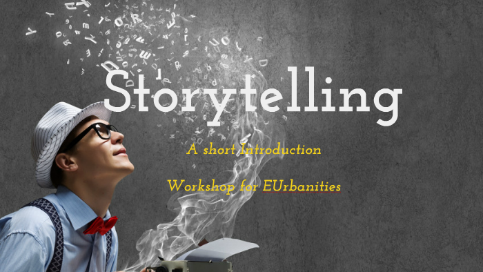 Introduction to Storytelling by Martin Barthel on Prezi