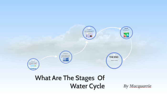 What Are The Stages Of Water Cycle by mac stone-folmar on Prezi