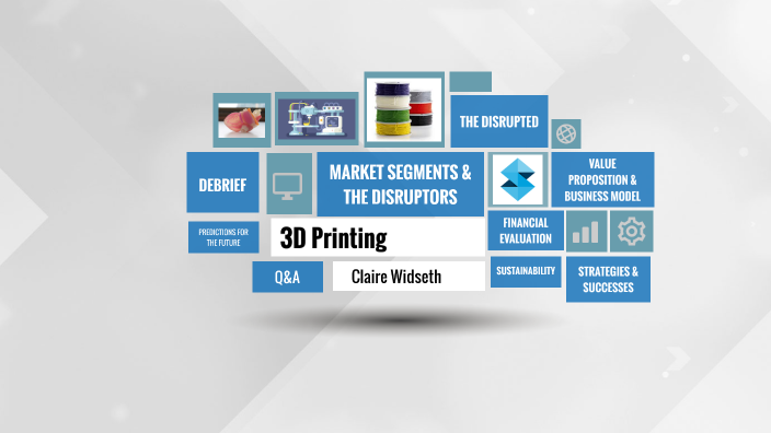 3D Printing by Claire Widseth on Prezi