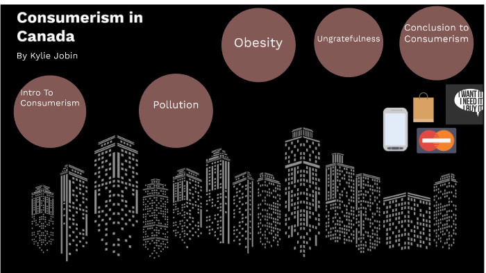 Consumerism in Canada by kim jobin on Prezi