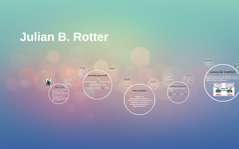 Julian B. Rotter by stephanie suarez on Prezi