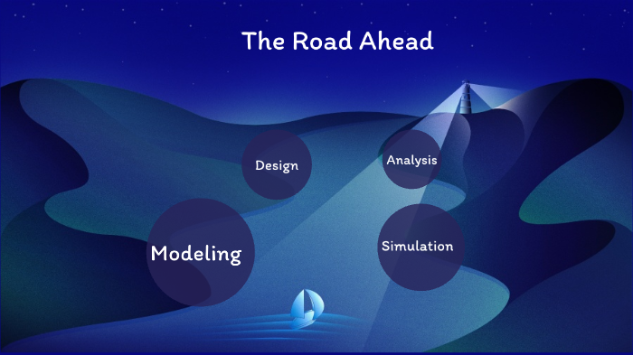 Modeling, design, analysis and simulation differences by Ali parhizgar ...