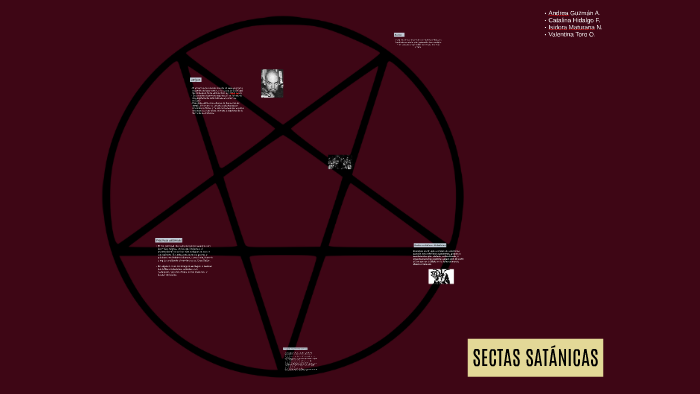Sectas satánicas by Catalina Hidalgo on Prezi