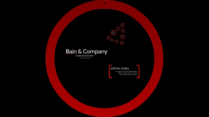 Bain Reflection Project by Sophie Gong on Prezi