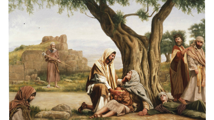 ¿cuál es el gran mandamiento de la ley? by Justin Chugg on Prezi