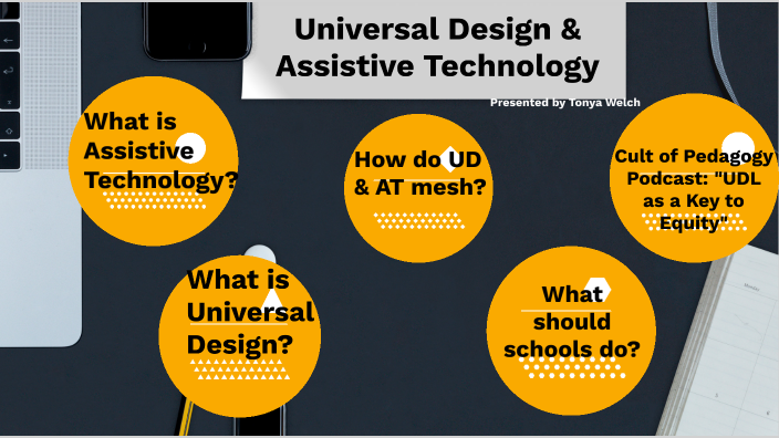 Example Technology Universal Design
