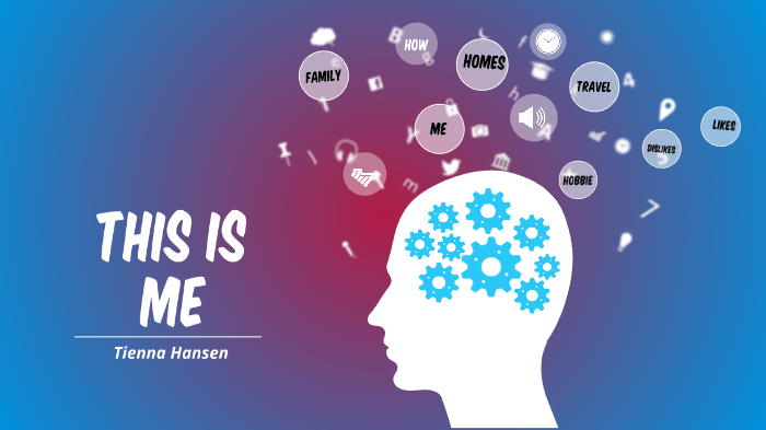 about me by tienna hansen on Prezi