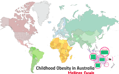 Childhood Obesity in Australia by Mellinee Casale on Prezi