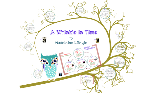Science Fiction Book Report - A Wrinkle In Time by Julia Kiggins on Prezi