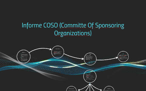 Informe COSO (Committe Of Sponsoring Organizations) by Andres Rodriguez ...