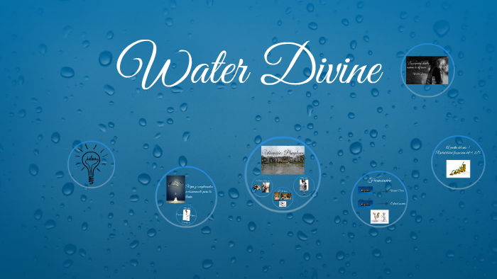 Water Divine by cristina prat