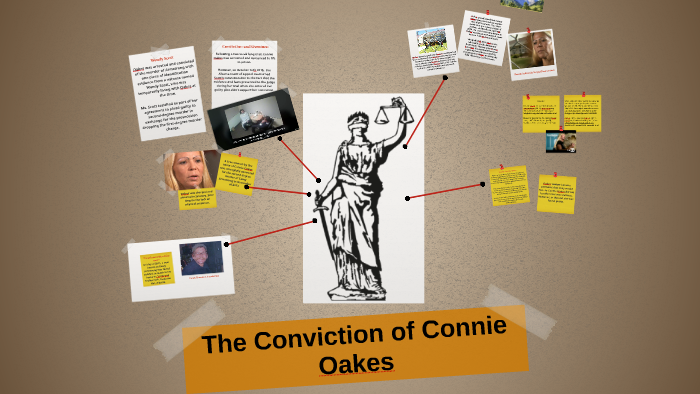 The Conviction of Connie Oakes by Simon Mckerral on Prezi