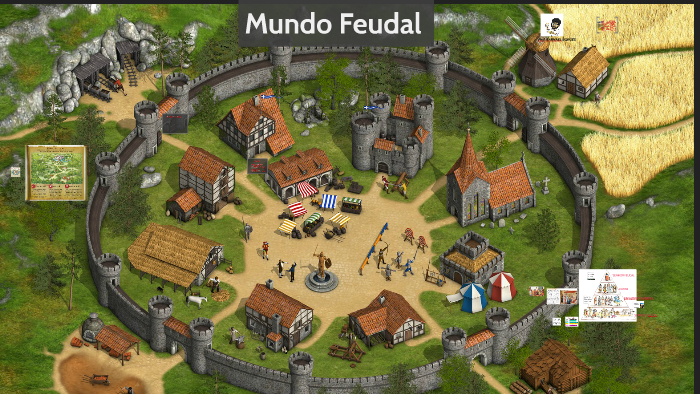 Mundo Feudal by Raphael Borges on Prezi