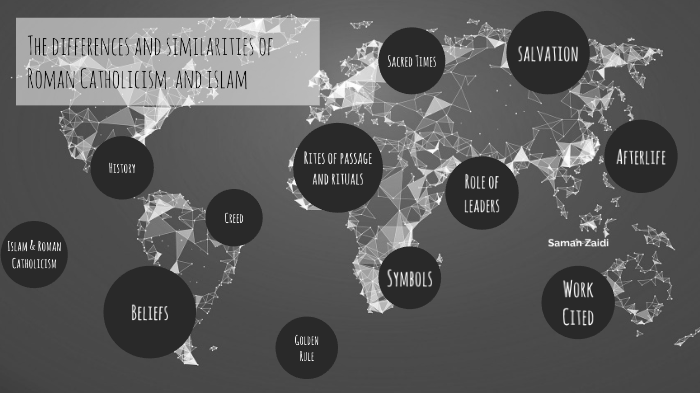 Islam and Roman Catholicism by Saman Z on Prezi