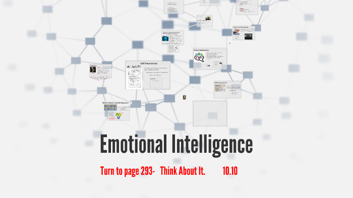 Emotional Intelligence by Malia Dunn on Prezi