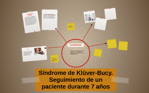 Síndrome de Klüver-Bucy. Seguimiento de un paciente durante by mauricio ...