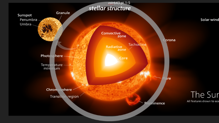 stellar structure by yvonne ban on Prezi