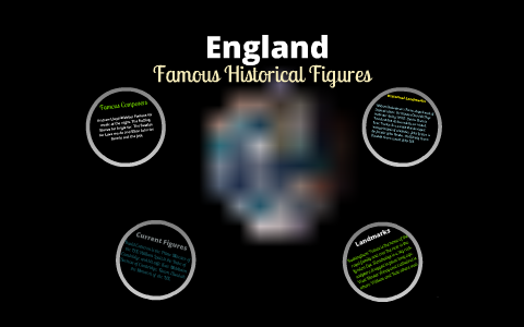 Famous Historical Figures of England by Cameron Sheitz on Prezi