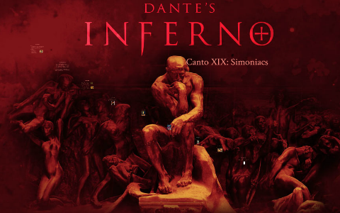 Canto XIX: Simoniacs by Nick Kirkham by Nick Kirkham on Prezi