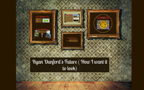 Ryan's Future ( What i want it to look like) by Ryan Dunford on Prezi