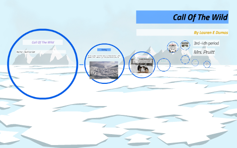 Call Of The Wild by Lauren Dumas on Prezi
