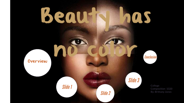 Colorism in the entertainment industry by Brittany Jones on Prezi