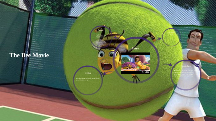 Bee Movie Vanessa Tennis