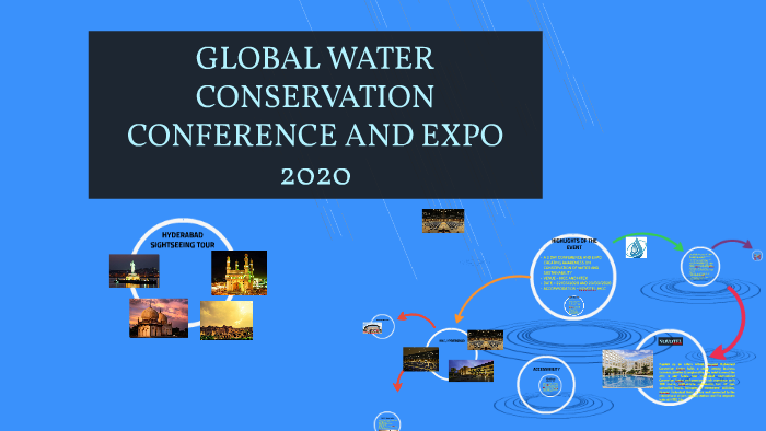 GLOBAL WATER CONSERVATION CONFERENCE & EXPO 2020 by Shruthi Devari on Prezi