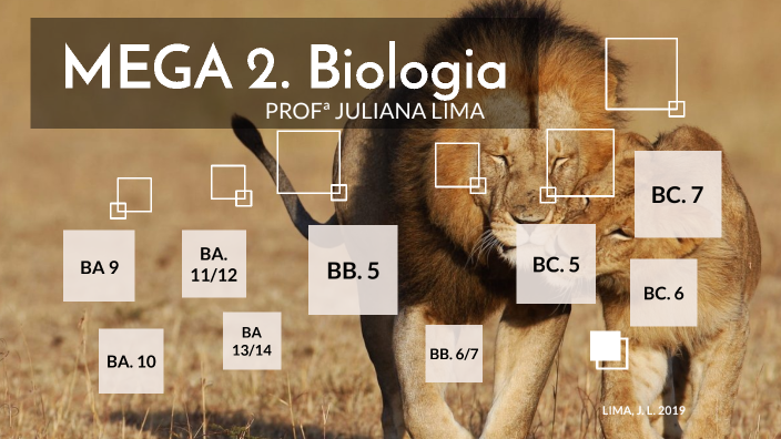 MEGA 2. Biologia by Juliana Santos on Prezi