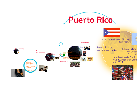 Puerto Rico by Terrene Ellison-Felix