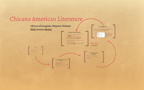 Chicano American Literature by Nidia Ruelas on Prezi